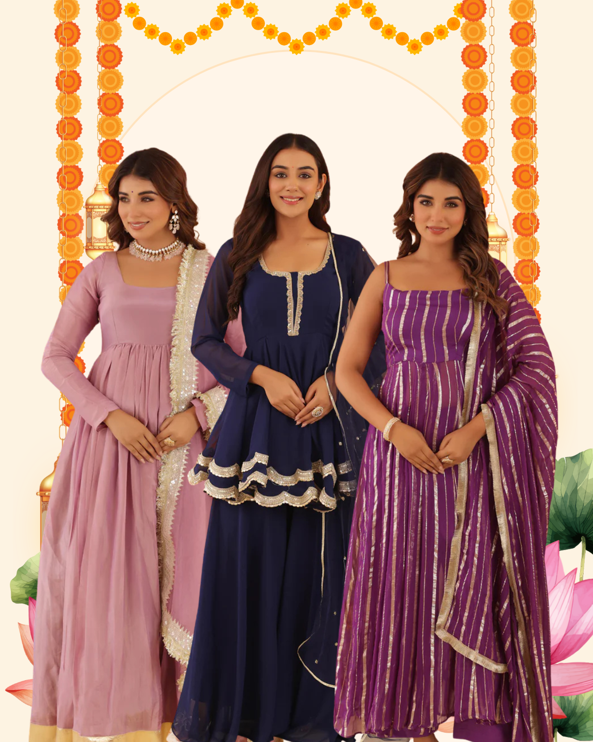 BANNO KE LIBAAS – Deasha India