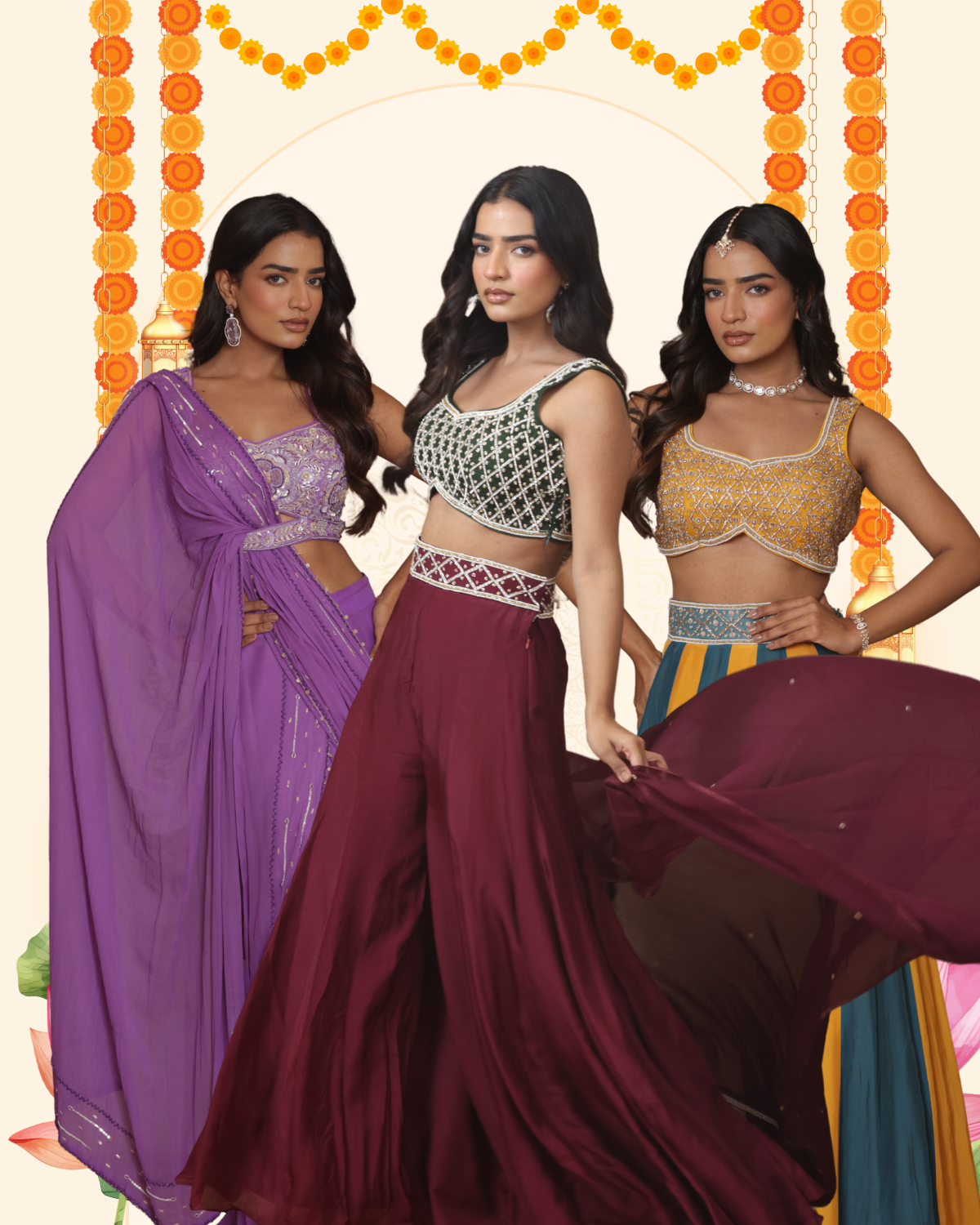 HIRAYA - THE LUXURY EDIT – Deasha India